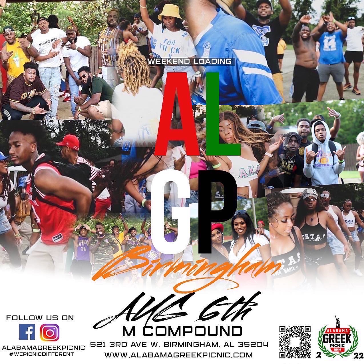 Events | Alabama Greek Picnic
